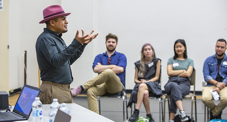 Arts Internship Program (for Students) - FAQs | LA County Department of ...