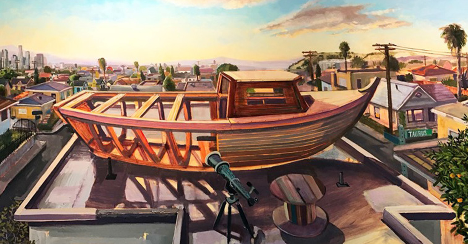 LA County Department of Arts and Culture