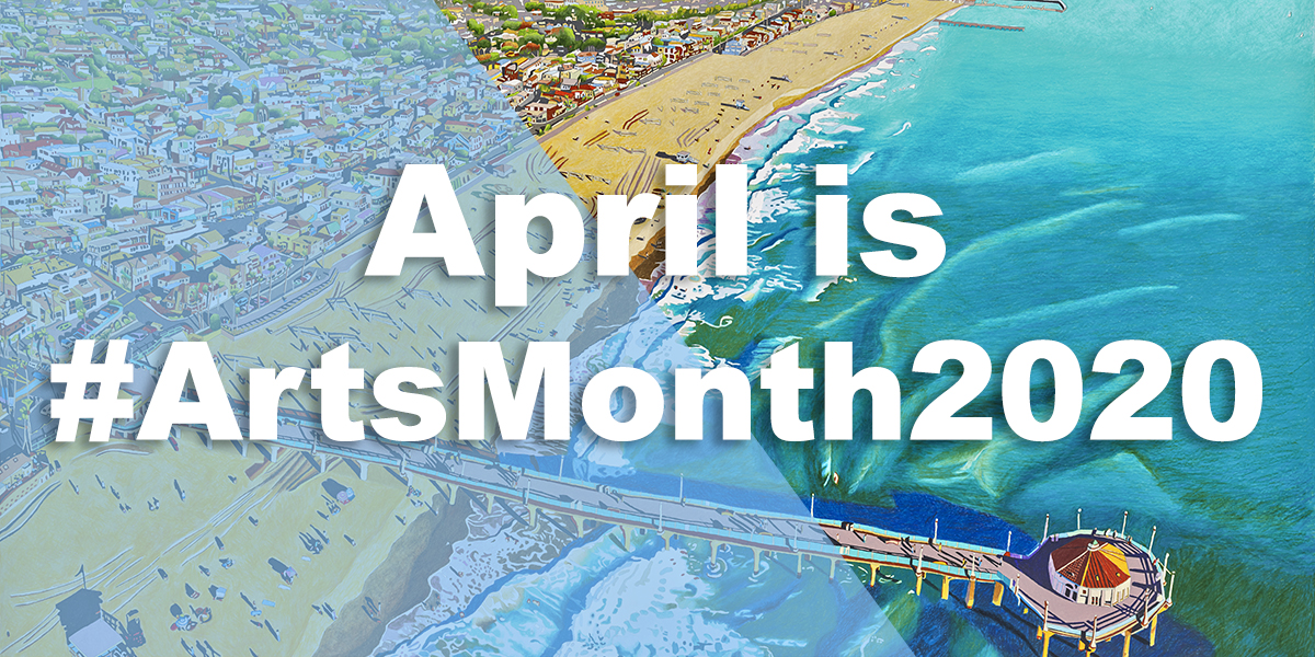 Arts Month 2020 - A Message From Kristin Sakoda | LA County Department ...