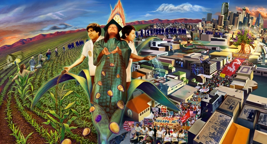 Judith Baca | LA County Department of Arts and Culture