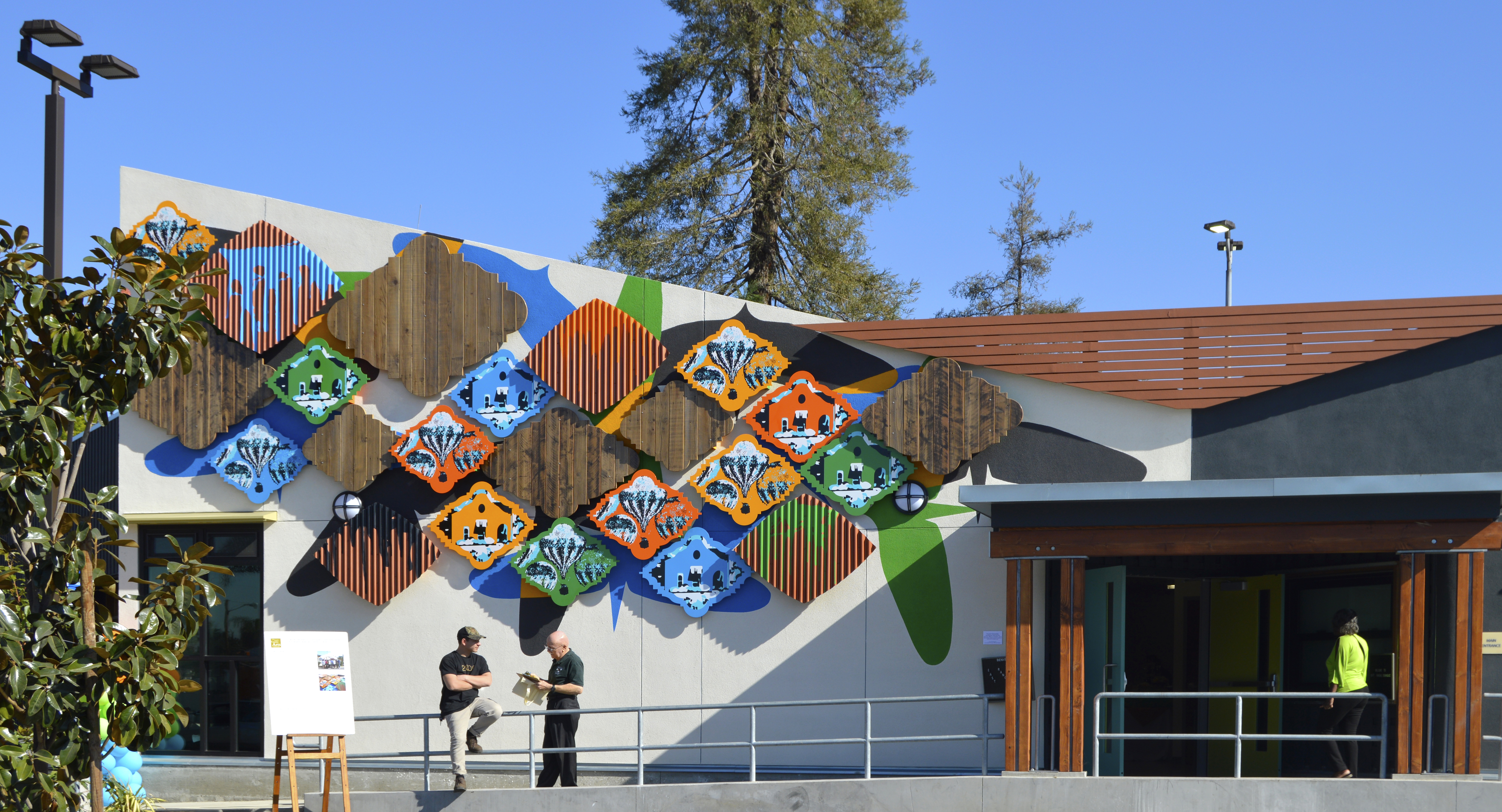 East Rancho Dominguez Park | LA County Department of Arts and Culture