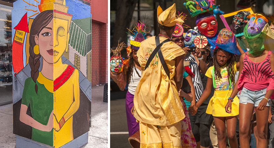 LA Commons | LA County Department of Arts and Culture