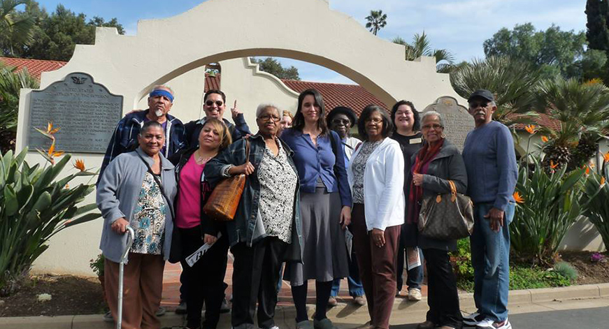 East Rancho Dominguez Park | LA County Department of Arts and Culture