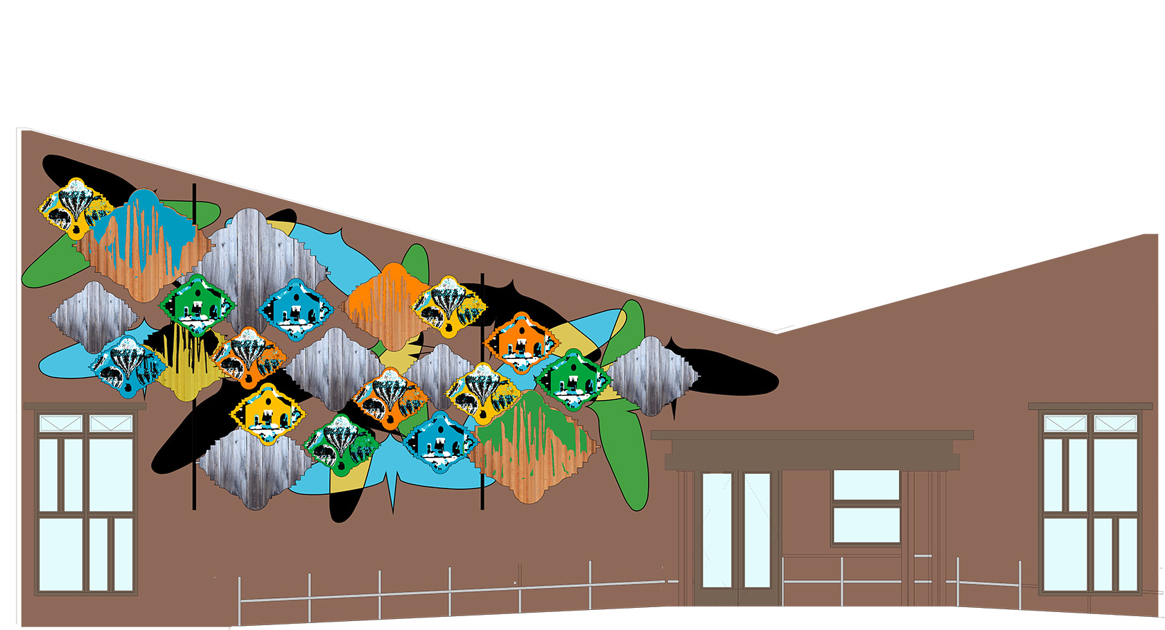 East Rancho Dominguez Park | LA County Department of Arts and Culture