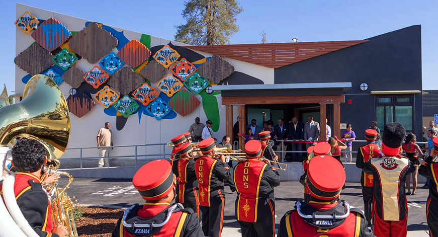 East Rancho Dominguez Park | LA County Department of Arts and Culture