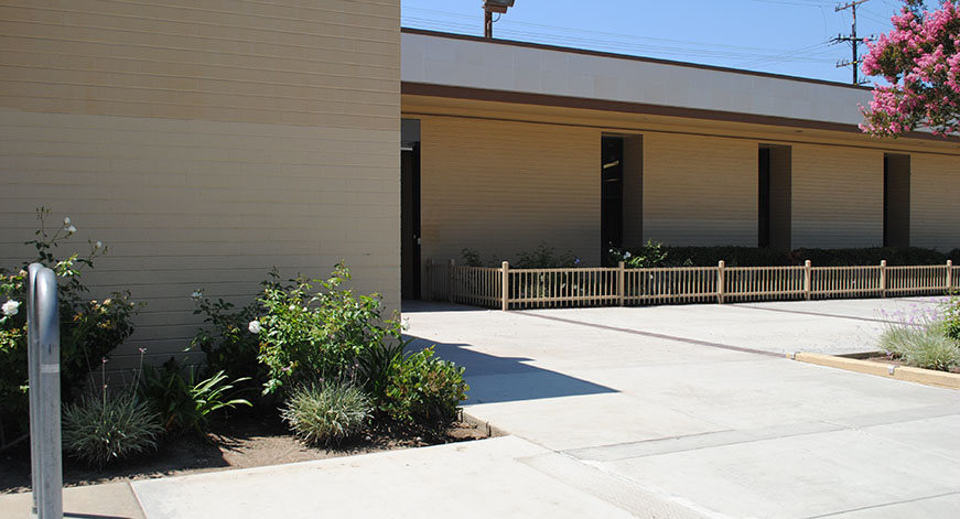 Woodcrest Library | LA County Department of Arts and Culture