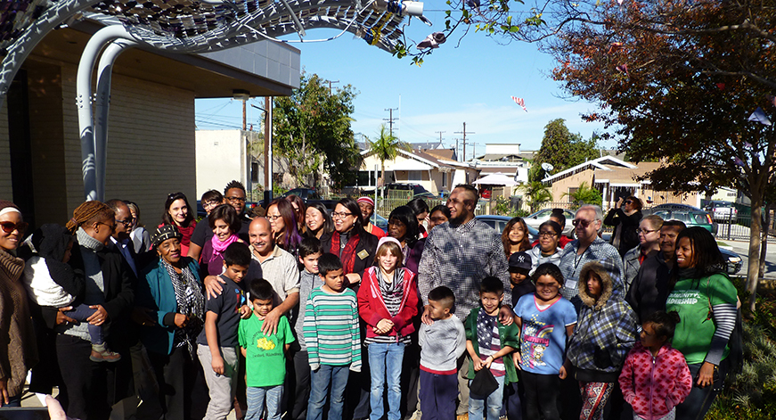 Woodcrest Library | LA County Department of Arts and Culture