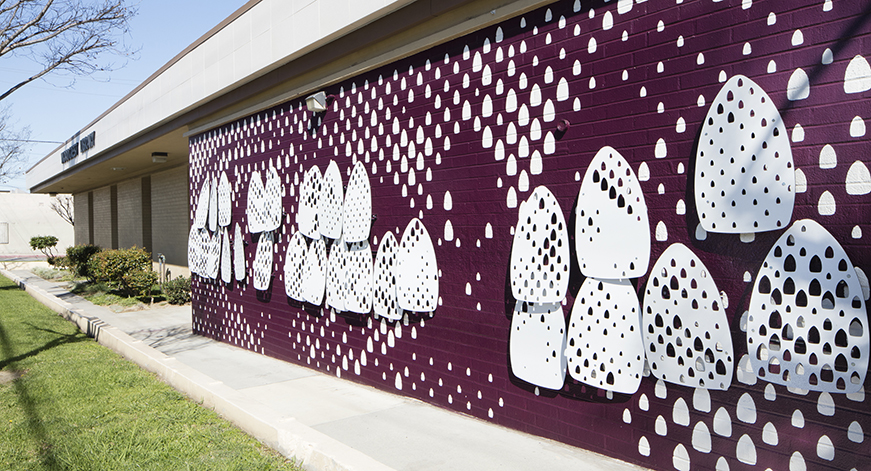 Woodcrest Library | LA County Department of Arts and Culture