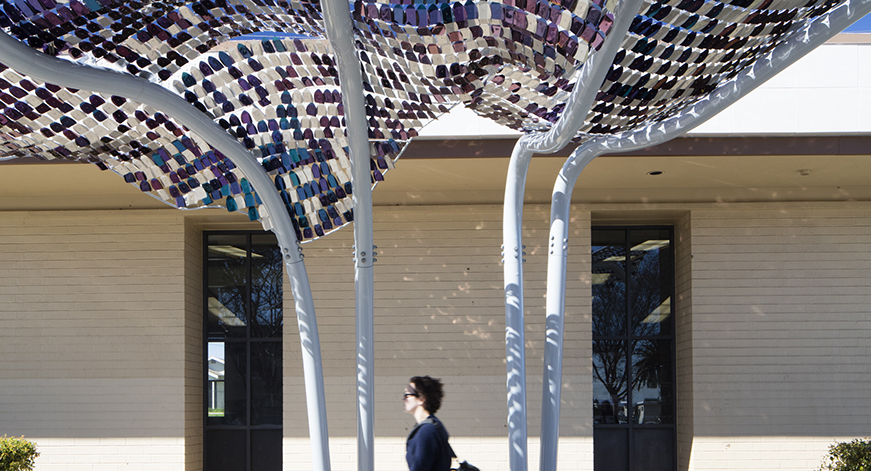 Woodcrest Library | LA County Department of Arts and Culture