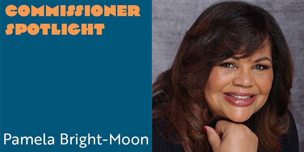 Pamela Bright-Moon: Commissioner Spotlight | LA County Department of ...
