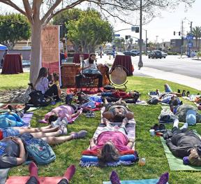 Creative Recovery LA | LA County Department of Arts and Culture