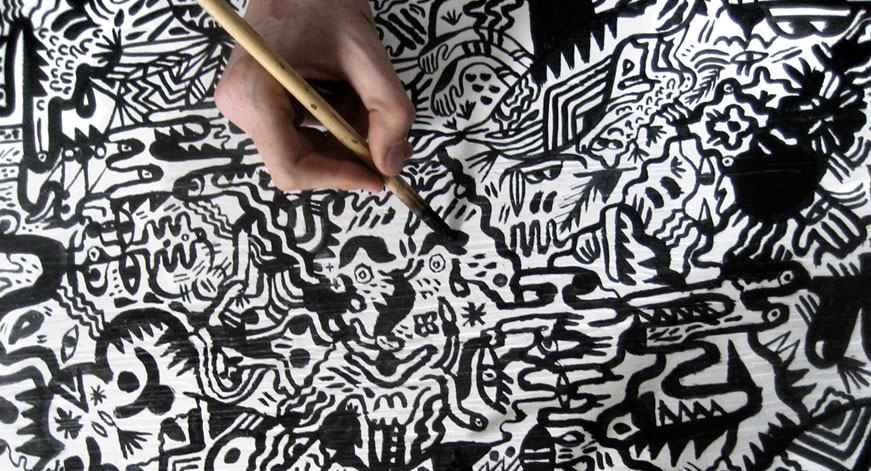 Sumi Ink Club | LA County Department of Arts and Culture